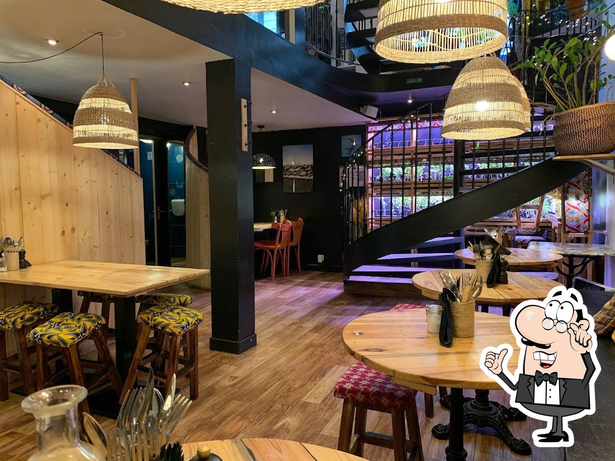 Noush, Paris - Menu du restaurant, prix et avis
