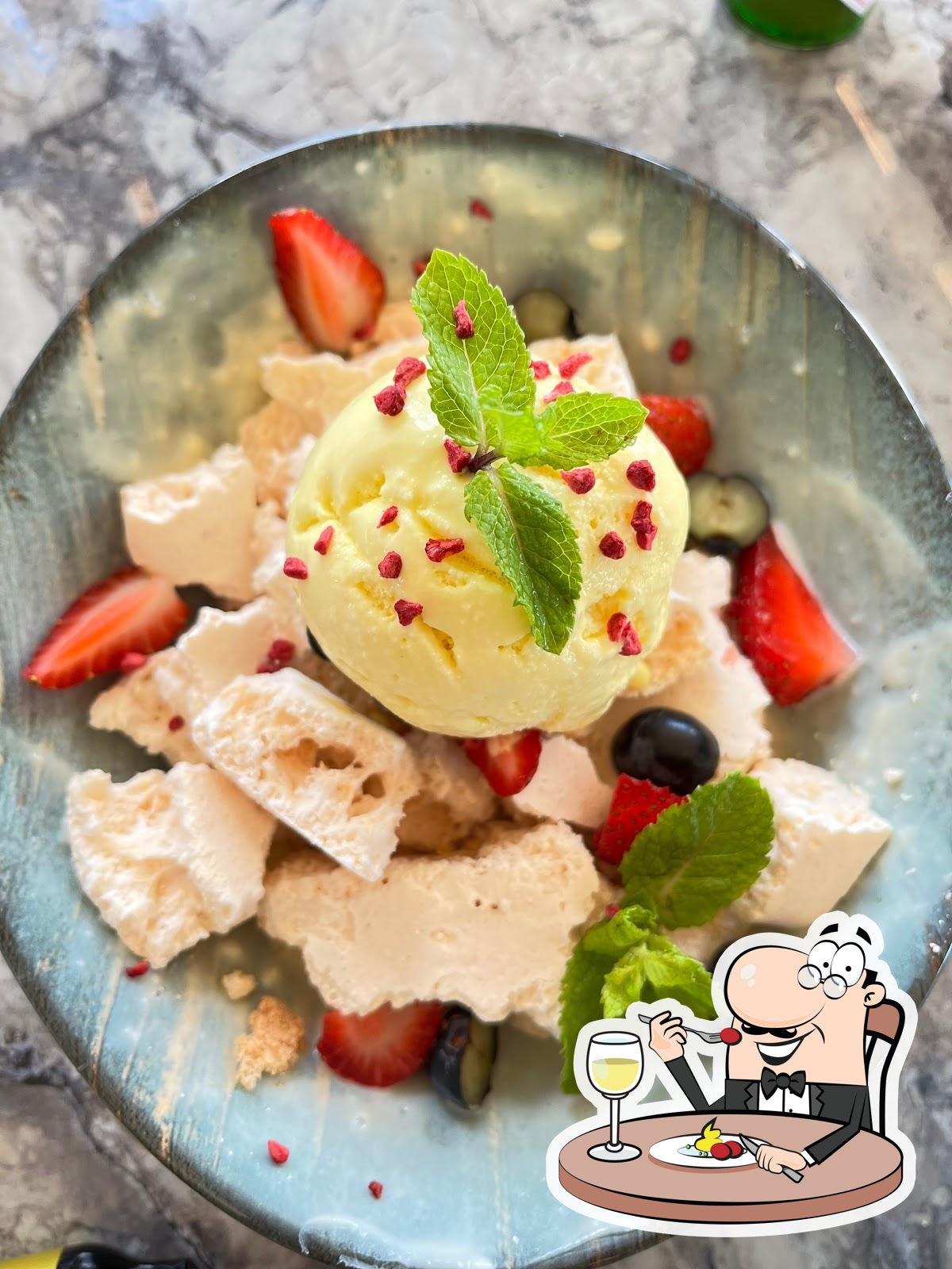 Amani Health Café, Johannesburg - Restaurant menu, prices and reviews