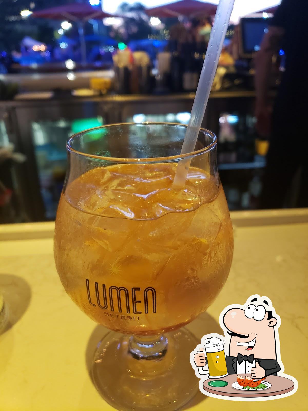 Lumen Detroit, Detroit - Restaurant menu, prices and reviews