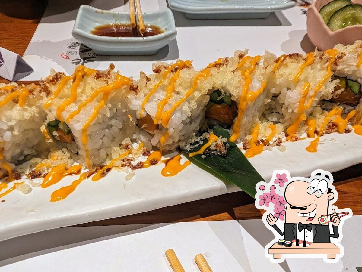 Sushi Hokkaido Sachi, Ho Chi Minh City - Restaurant menu, prices and ...