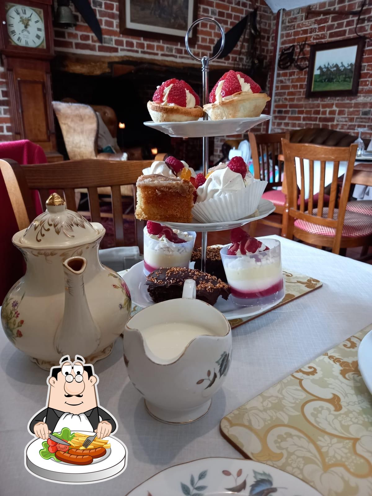 Frogpool Manor Restaurant, Chislehurst - Restaurant menu, prices and ...