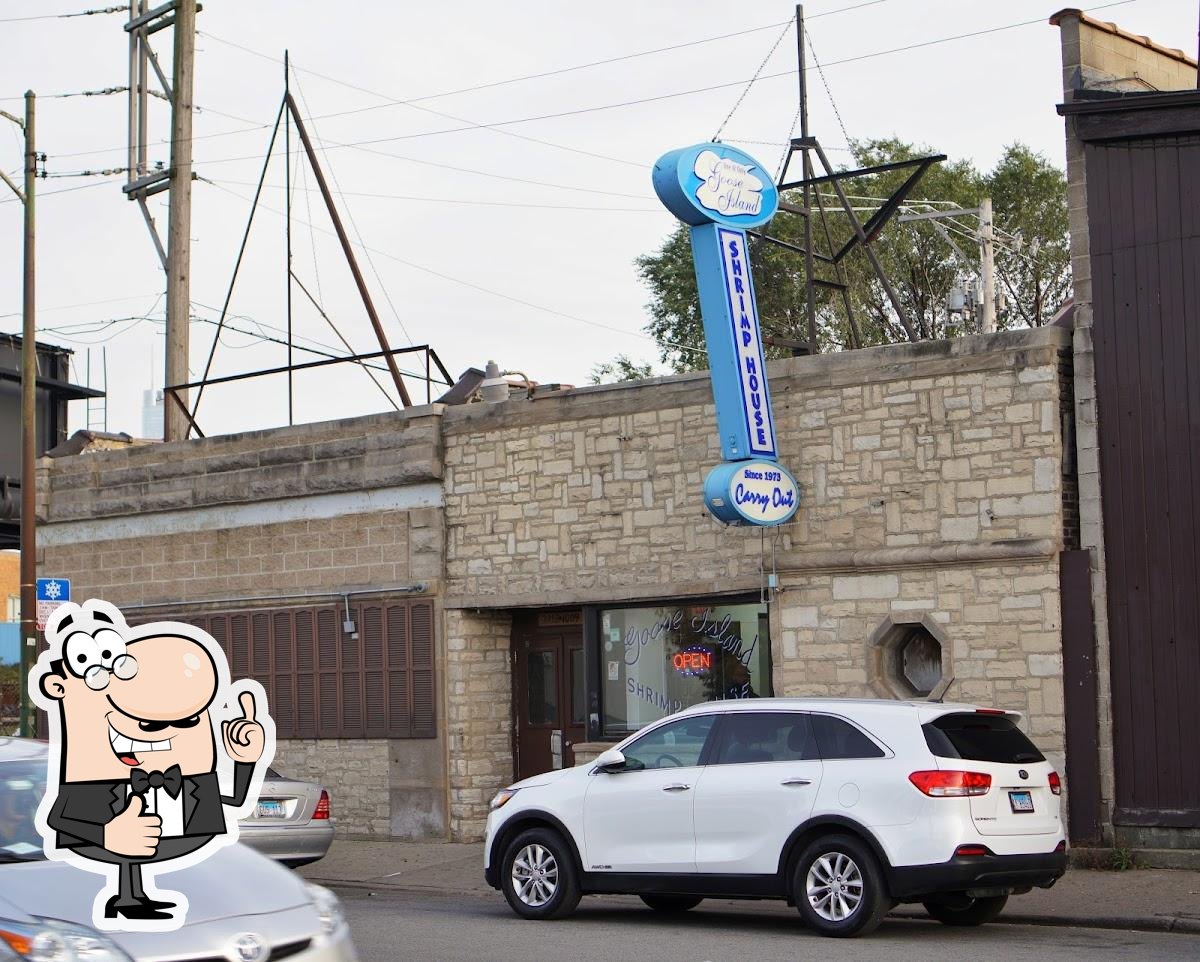 Goose Island Shrimp House, Chicago - Restaurant menu, prices and reviews