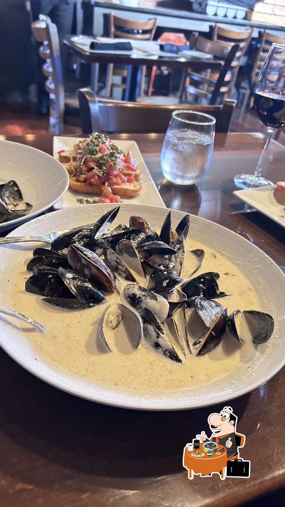 Volare Wine & Bistro, Hapeville - Restaurant menu, prices and reviews