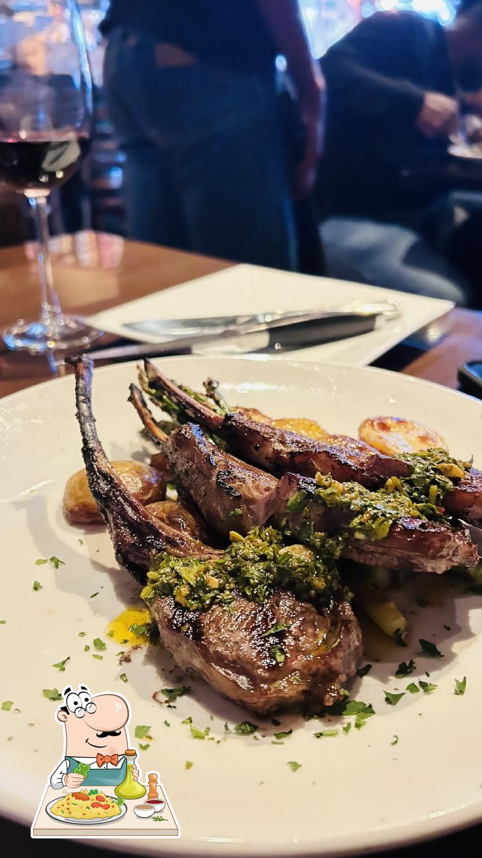 Volare Wine & Bistro, Hapeville - Restaurant menu, prices and reviews
