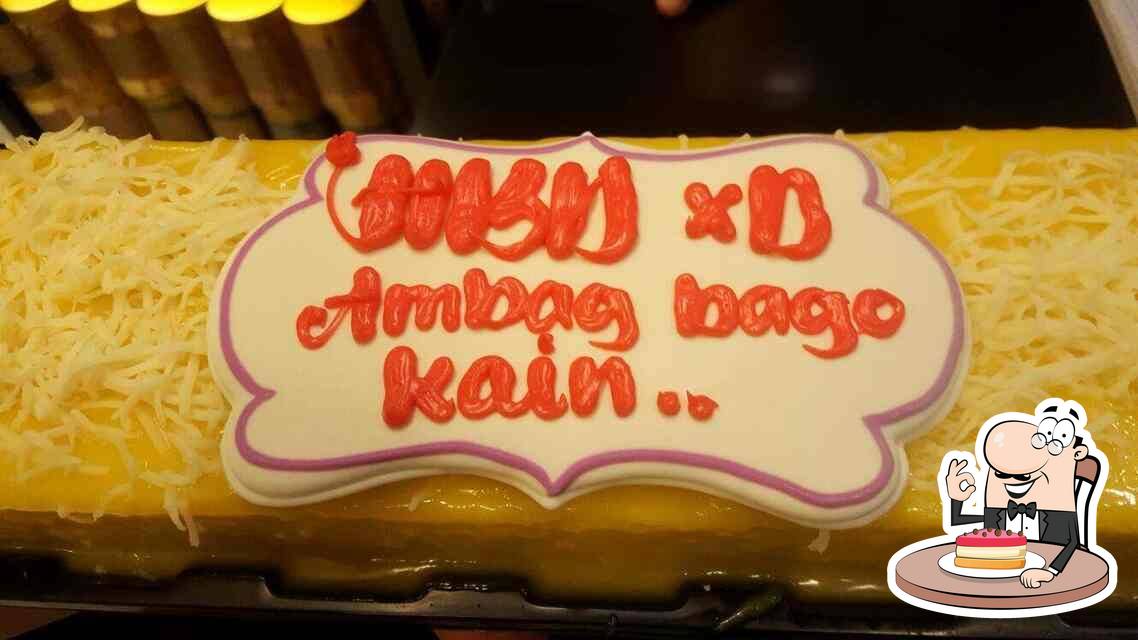 Remilly's Yema Cake, Quezon City - Restaurant menu, prices and reviews