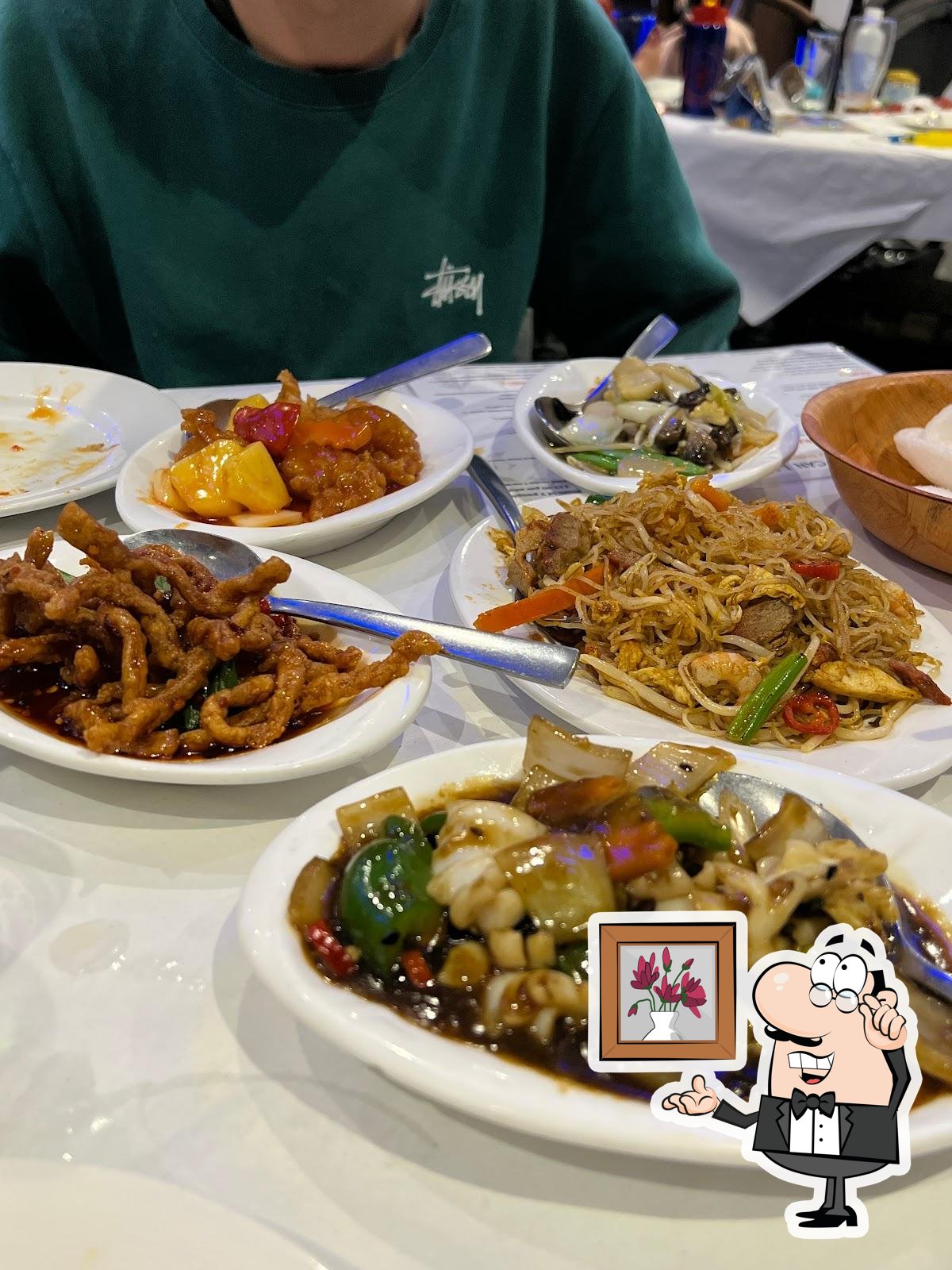 Mayflower Chinese Restaurant, Basingstoke - Restaurant menu, prices and ...