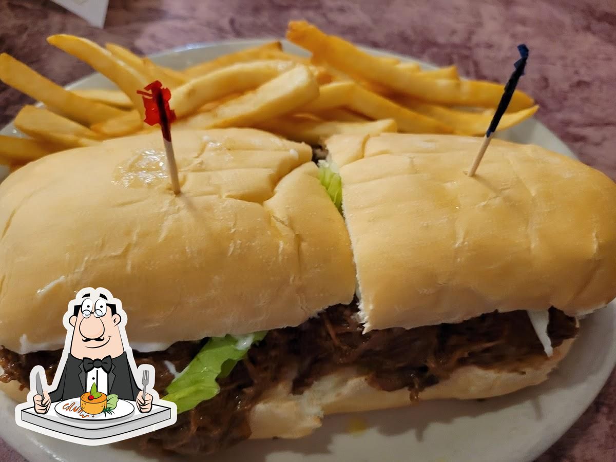 Abear's Cafe, Houma - Restaurant menu, prices and reviews