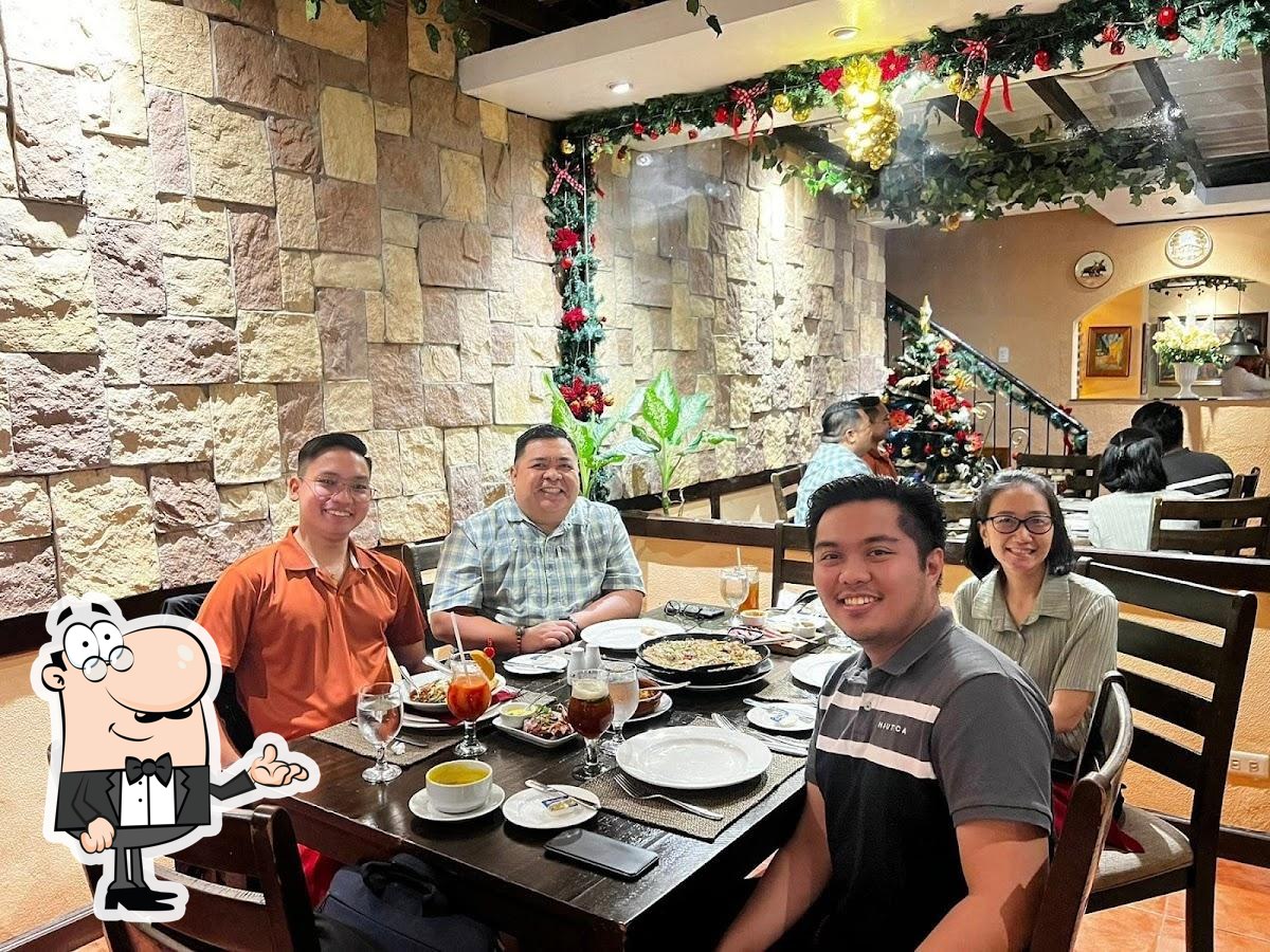 Alba Restaurante Español, Makati, Buendia - Restaurant menu, prices and ...