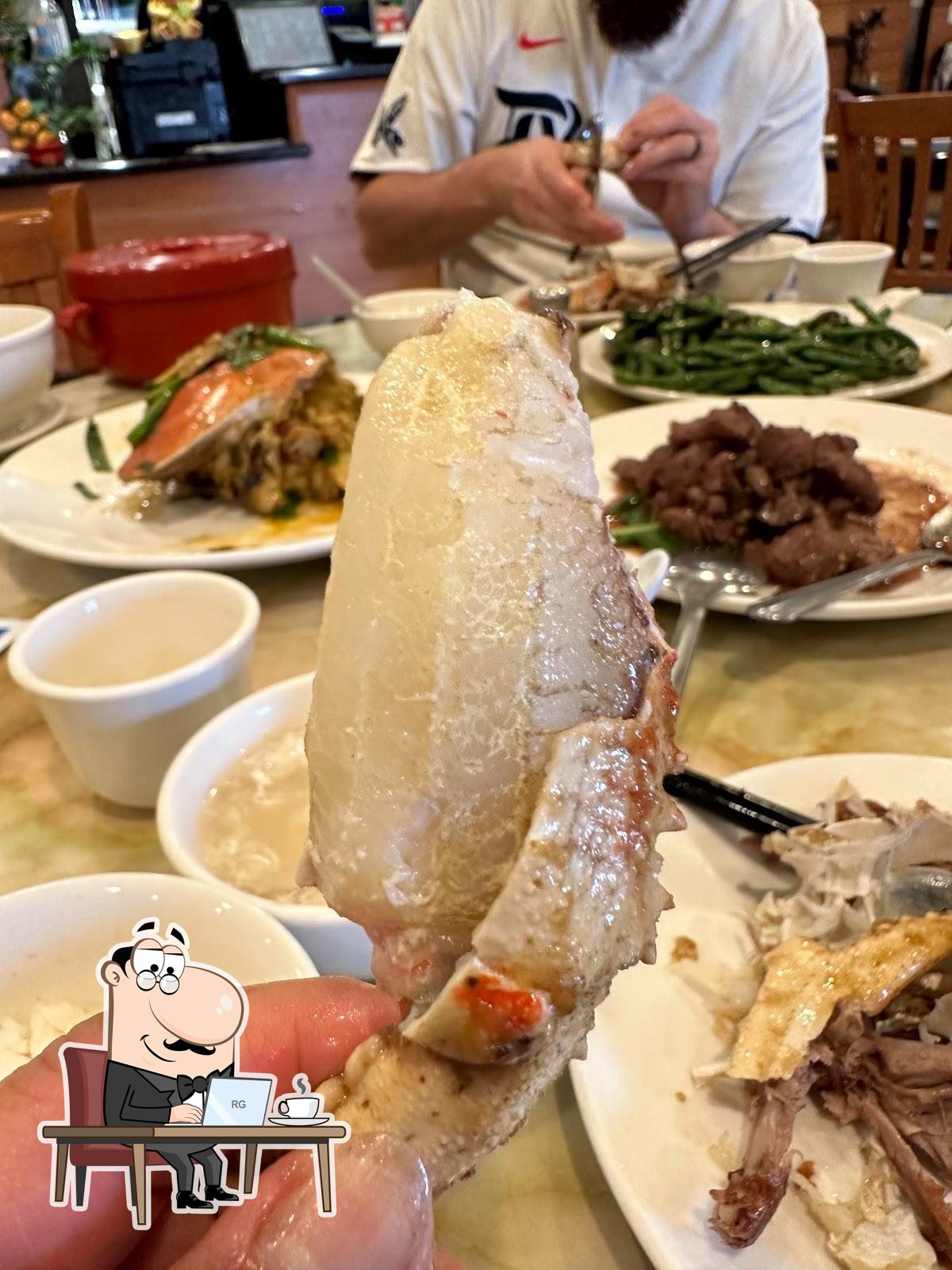 SK Seafood Restaurant, Las Vegas - Restaurant menu, prices and reviews
