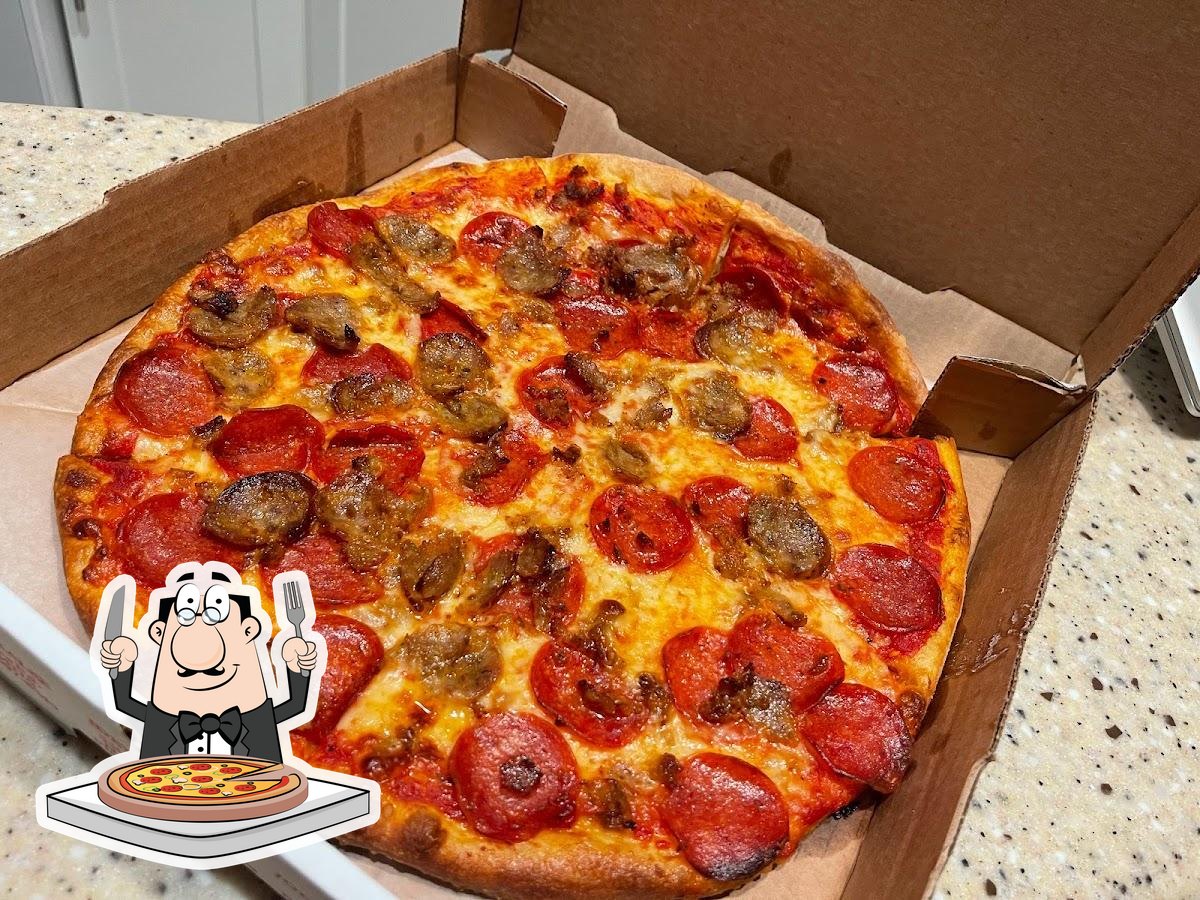 Joey D's, Naples - Restaurant menu, prices and reviews
