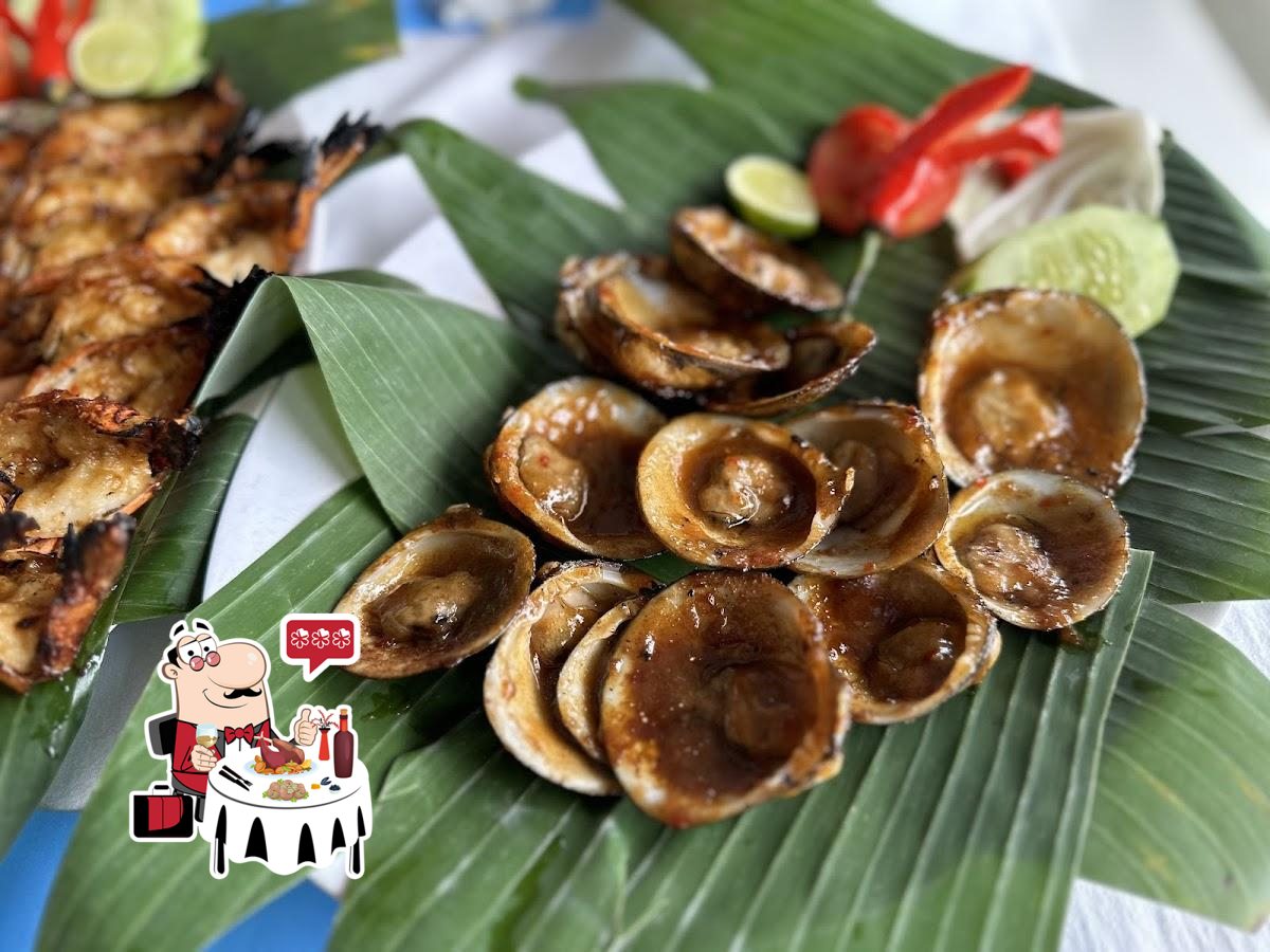Menega Cafe, Jimbaran - Restaurant menu, prices and reviews