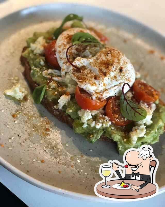 Cafe Alexandria, Alexandria - Restaurant menu, prices and reviews