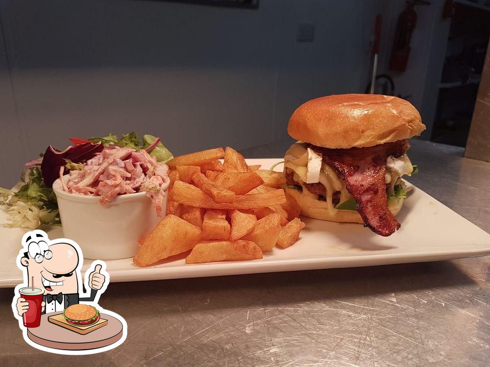 Menu of The Old Angel Inn, Bardney - british restaurant reviews and ratings