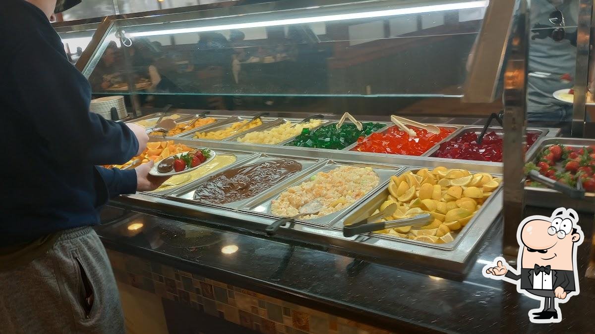 Royal buffet in Albuquerque - Restaurant reviews