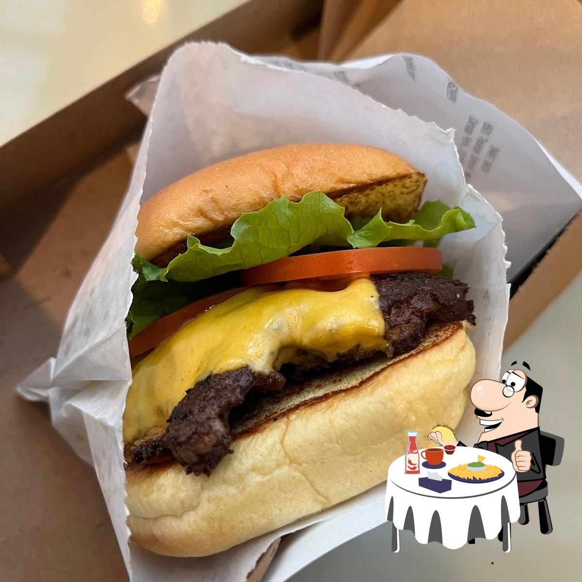 Shake Shack Westfield Topanga in Los Angeles - Restaurant menu and reviews