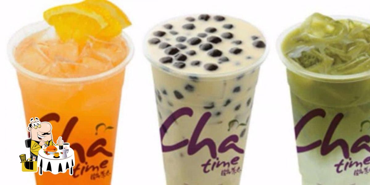 Chatime, 171 Broadway in Ultimo - Restaurant menu and reviews