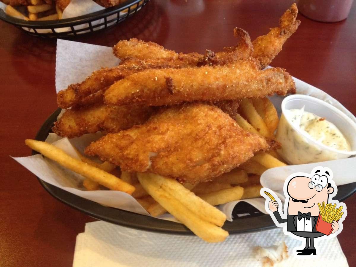 Dockside Fish Market in Estados Unidos
