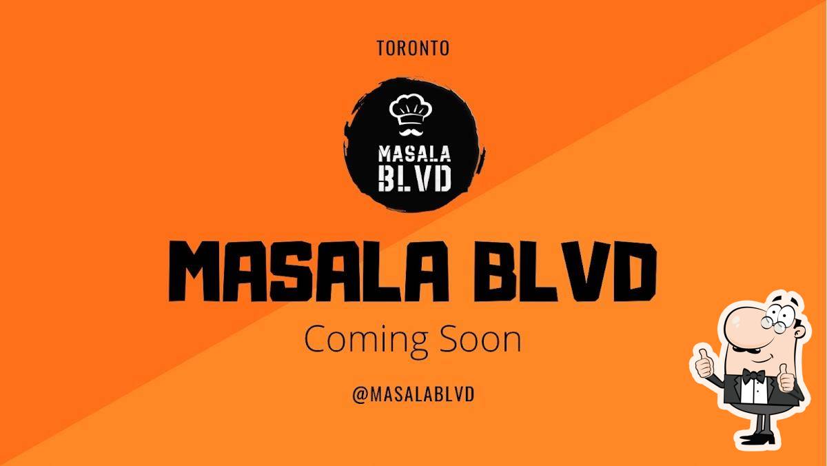 Masala BLVD - The Indian Kitchen in Toronto - Restaurant reviews
