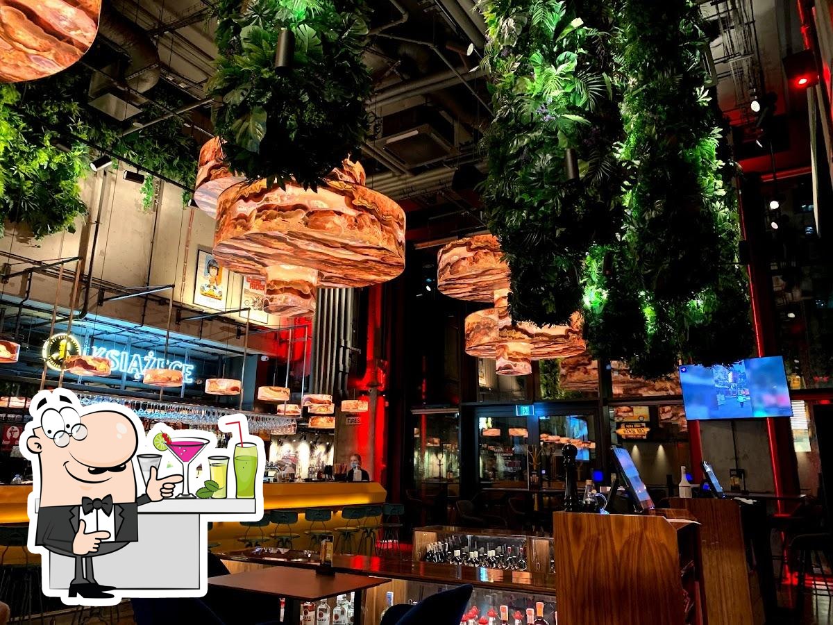 Street Restauracja restaurant, Warsaw, Towarowa 28 - Restaurant reviews