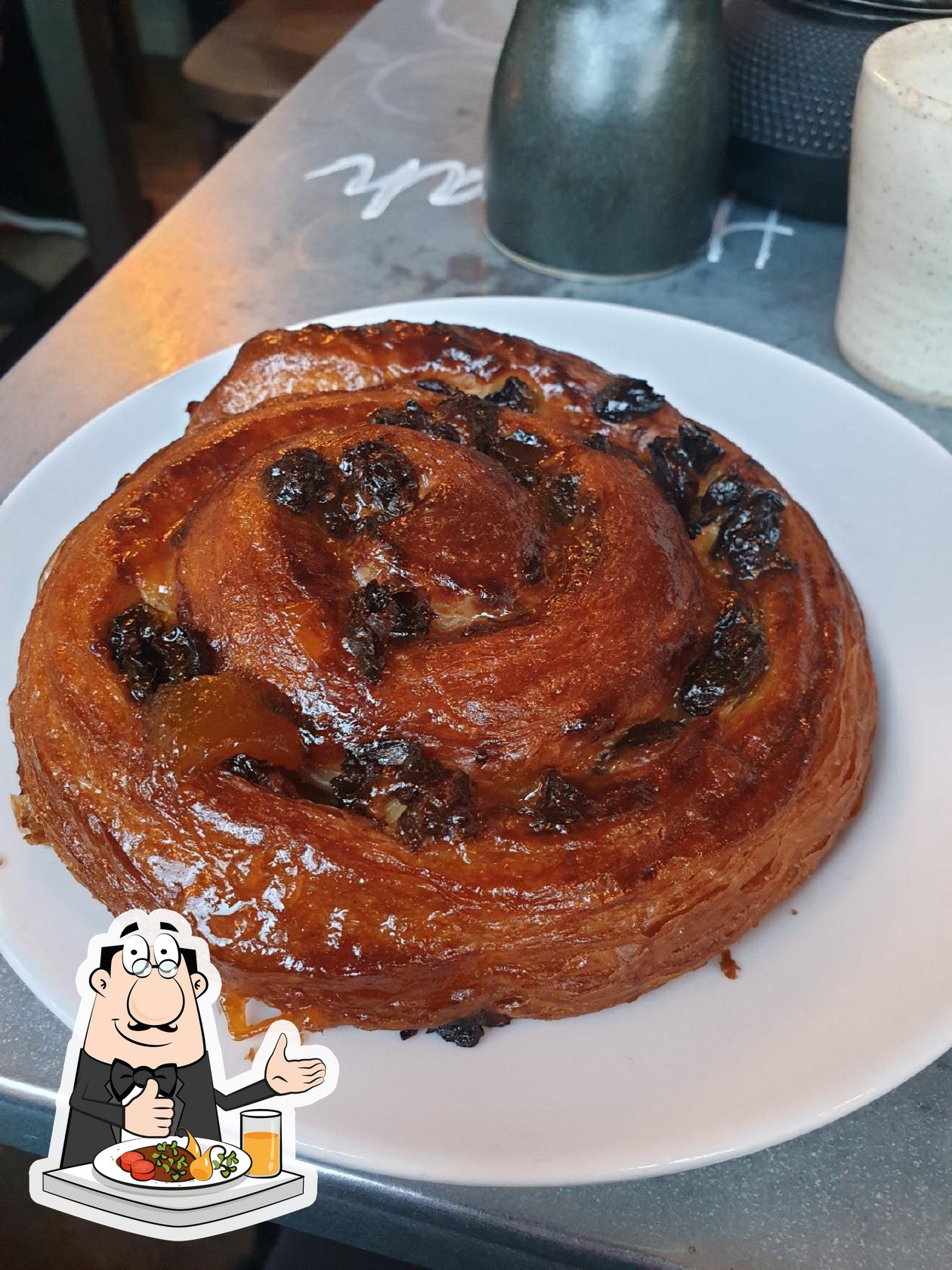 Jolene Bakery & Restaurant in London - Restaurant menu and reviews
