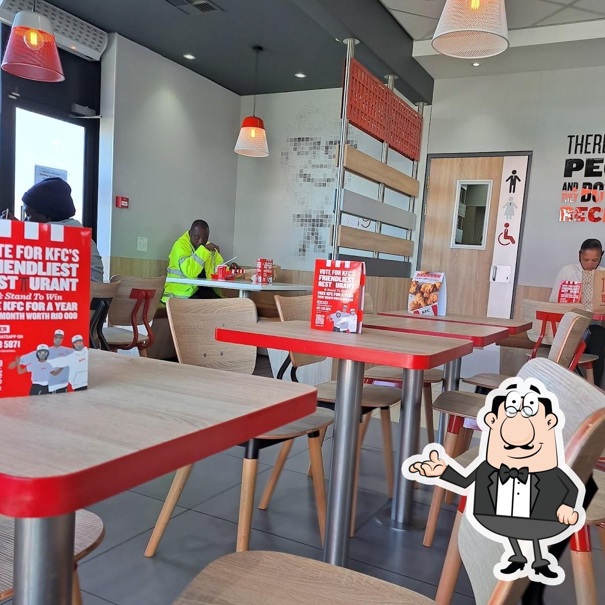 KFC restaurant, Ennerdale, Marais Cl - Restaurant menu and reviews