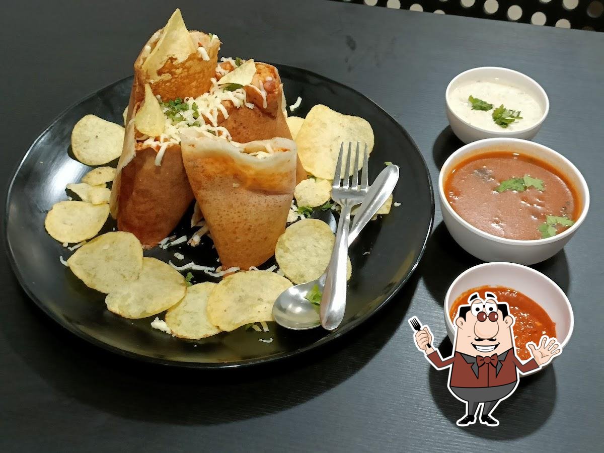 Patel's Restro & Cafe, Ahmedabad - Restaurant menu and reviews