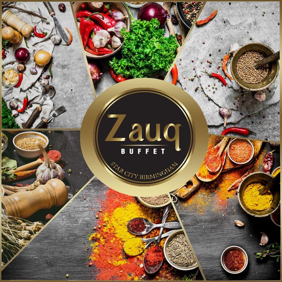 Zauq Buffet, Unit 17, Star City Watson Rd in Birmingham - Restaurant ...