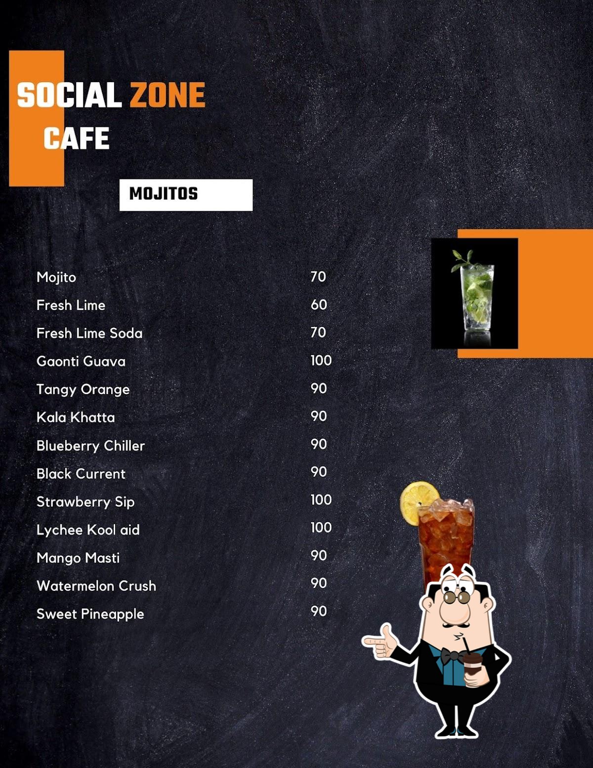 Social Zone Cafe, Mira Bhayandar - Restaurant reviews