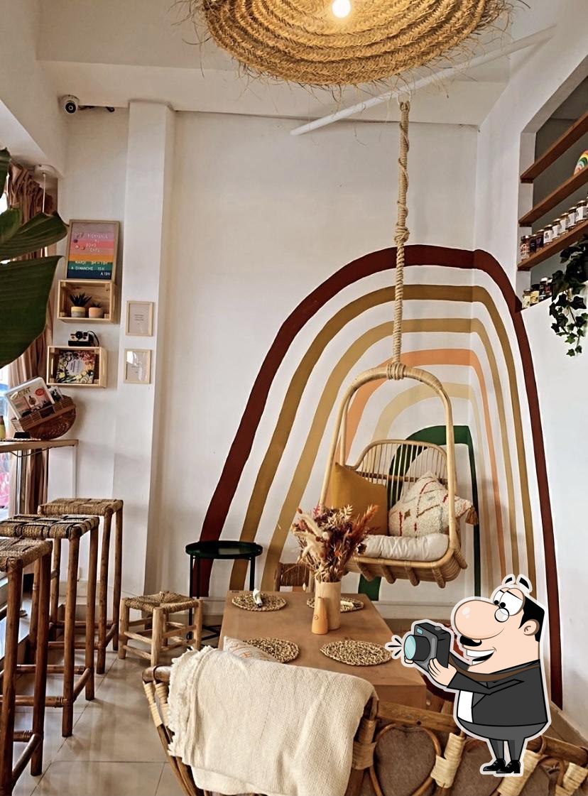 Boho Café, Rabat - Menu du restaurant, prix et avis