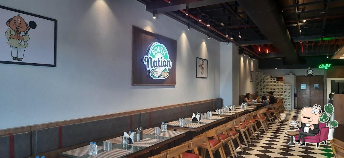 South Nation (Sindhu Bhavan Road), Ahmedabad - Restaurant reviews