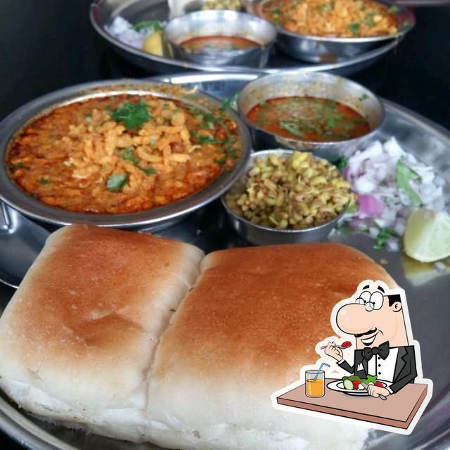 Morya Mess, Pune, MATOSHREE SOCIETY - Restaurant reviews