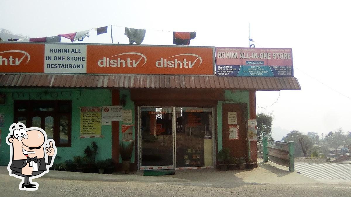 Rohini All In One Store & Restaurant, Rohini Tea Garden - Restaurant ...