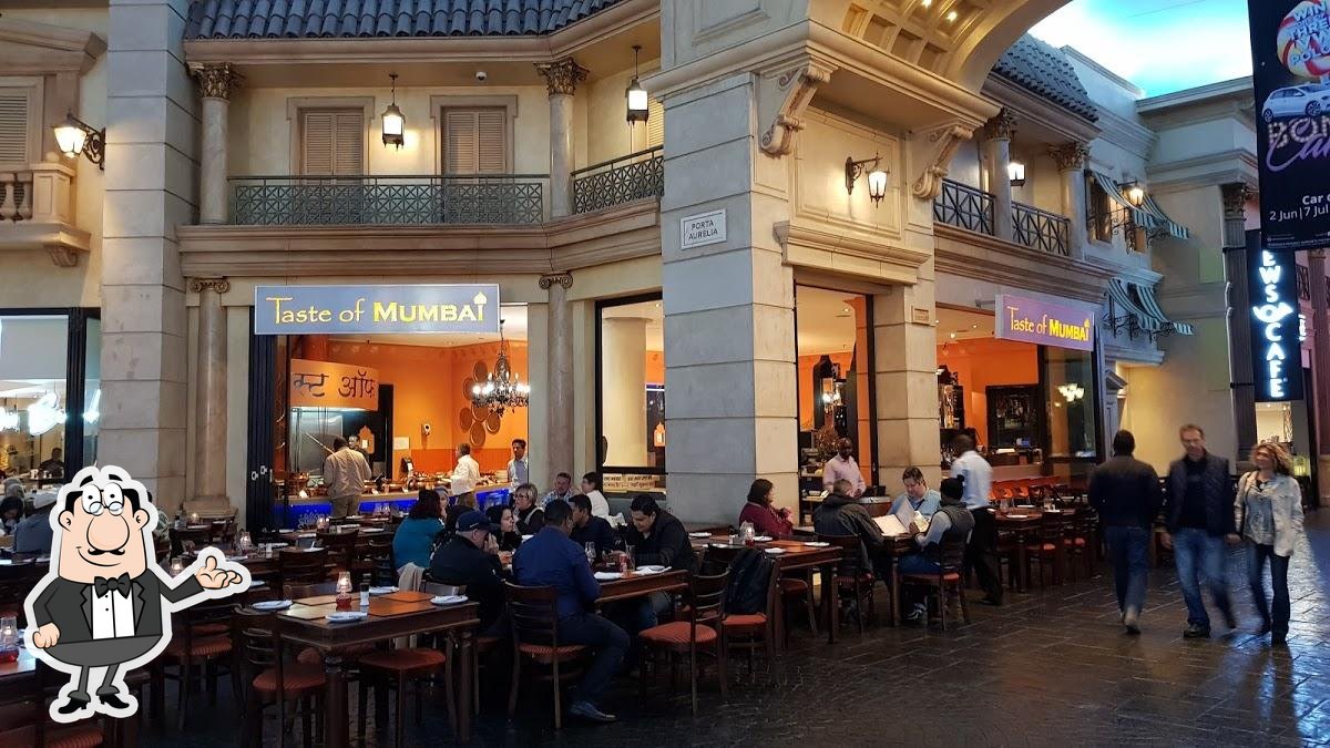 Taste of Mumbai restaurant, Kempton Park, Emperors Palace, Jones Rd ...