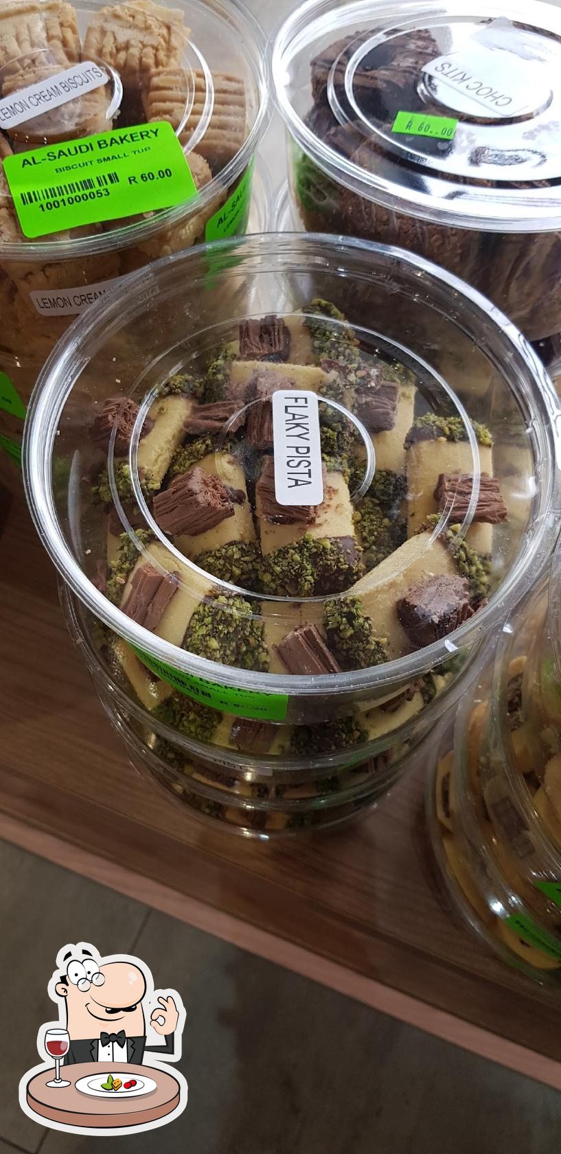 Al Saudi Bakery, Benoni - Restaurant reviews
