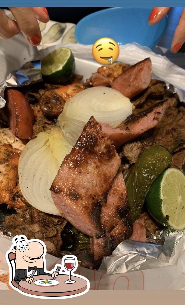 El Norteño Pollos Asados Estilo Monterrey (Charcoal cooked chicken ...