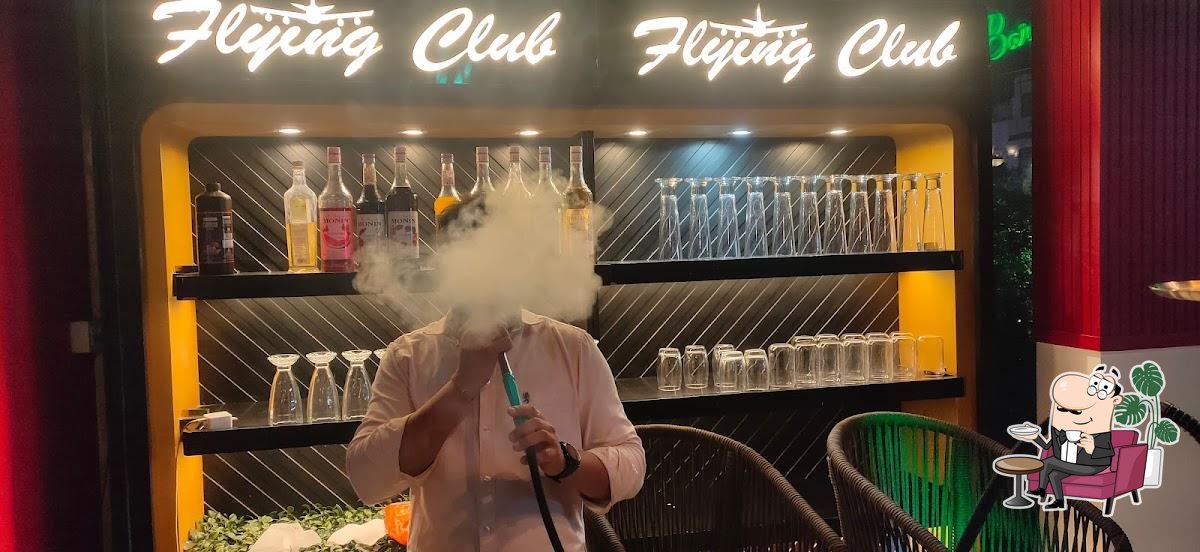 Flying Club Cafe & Bar Dwarka, New Delhi - Restaurant menu, prices and ...