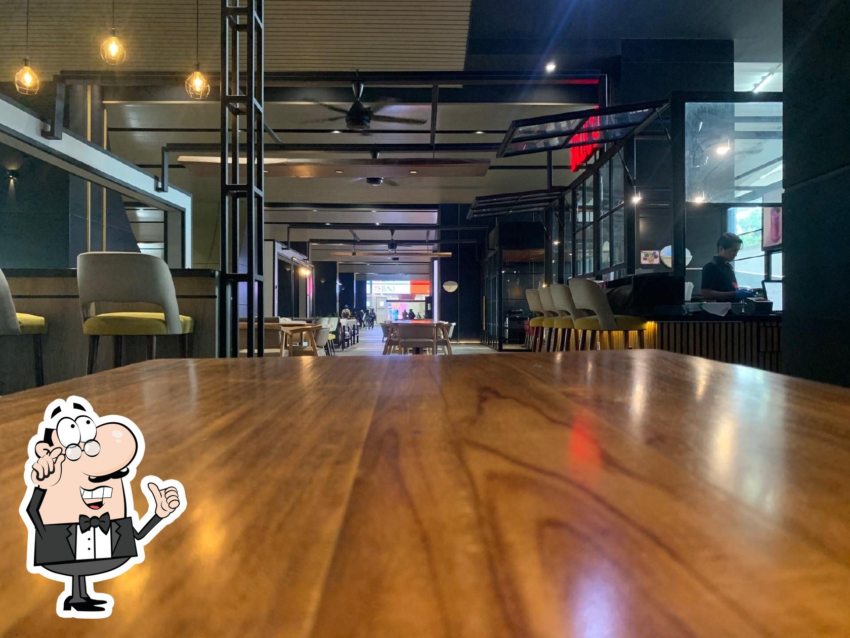 Delico The Bakery Cafe - Menara BNI, Central Jakarta, 1 - Carta del ...