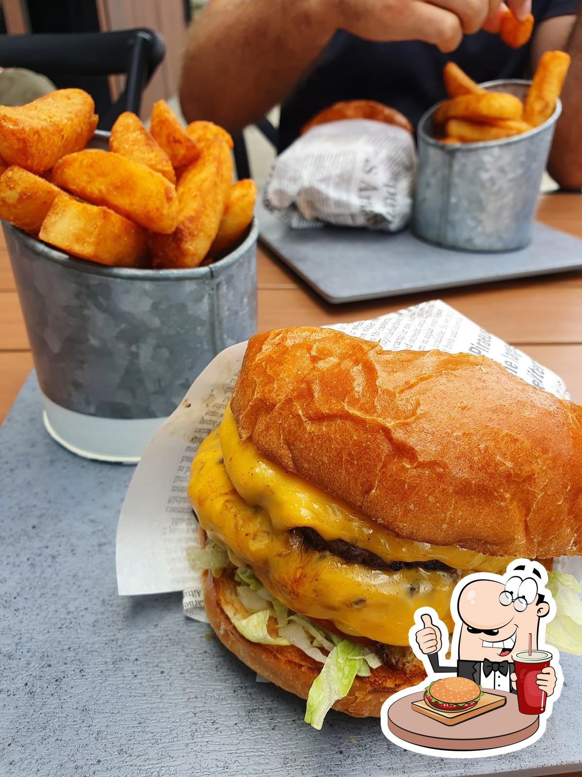 ZEPPO in Clyde - Restaurant menu and reviews