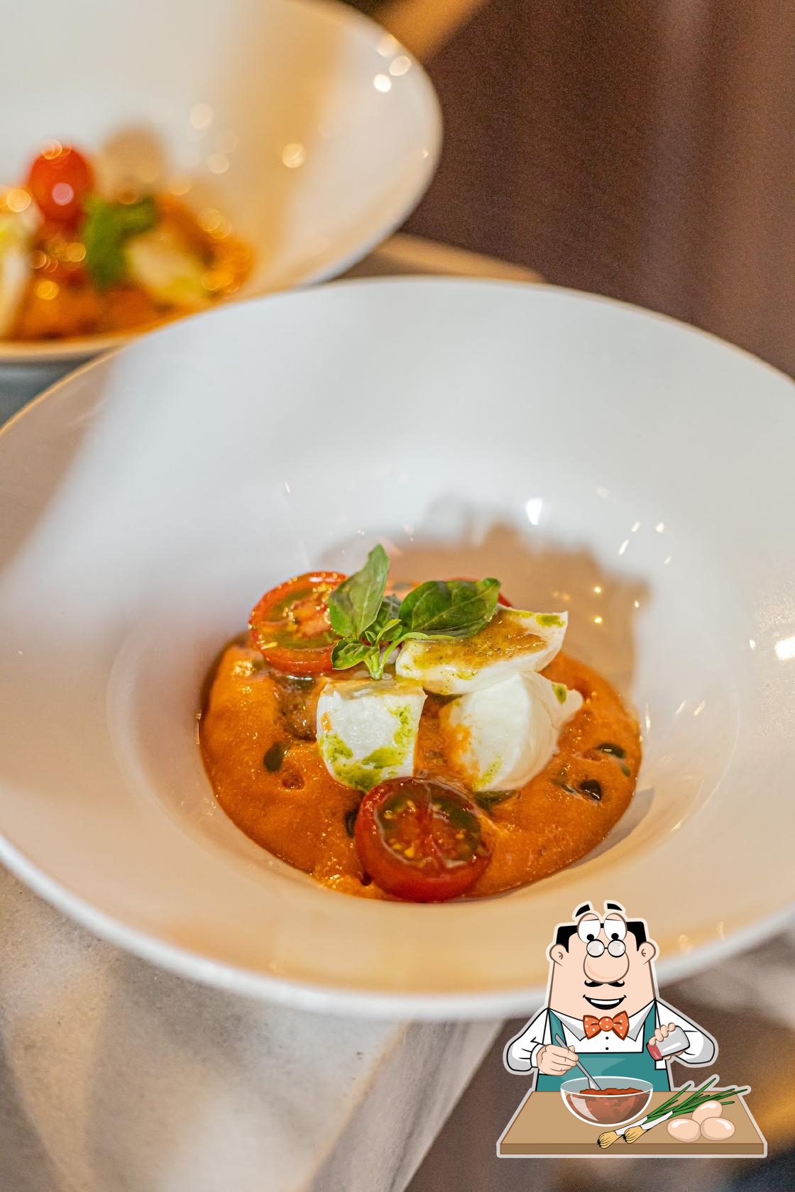 Casa Cuomo Ristorante & Lounge restaurant, South Jakarta - Restaurant ...
