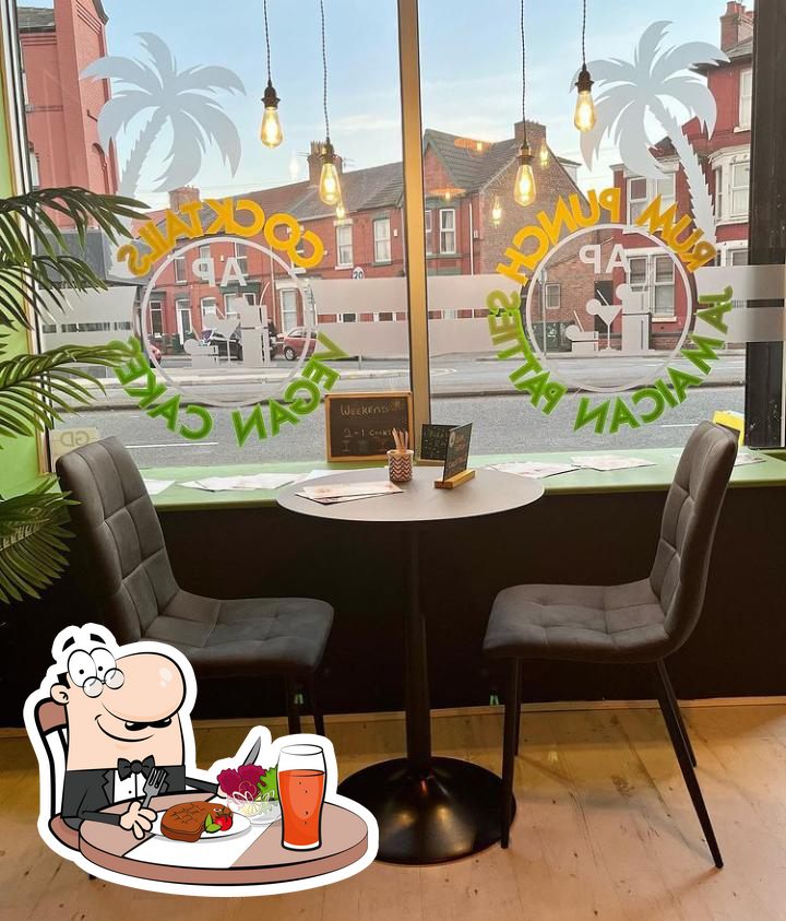 Mo'Bay Shack in Liverpool - Restaurant reviews