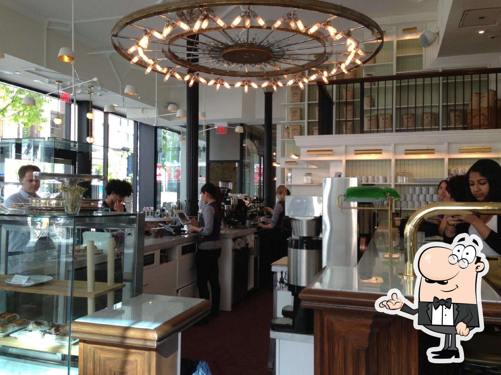 Dineen Coffee Co., Toronto, Queen - Restaurant menu, prices and reviews