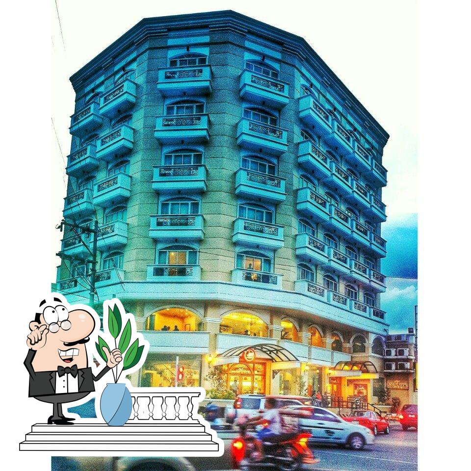 JD Bakeshop (Grand Dame Hotel), Iloilo City - Restaurant reviews