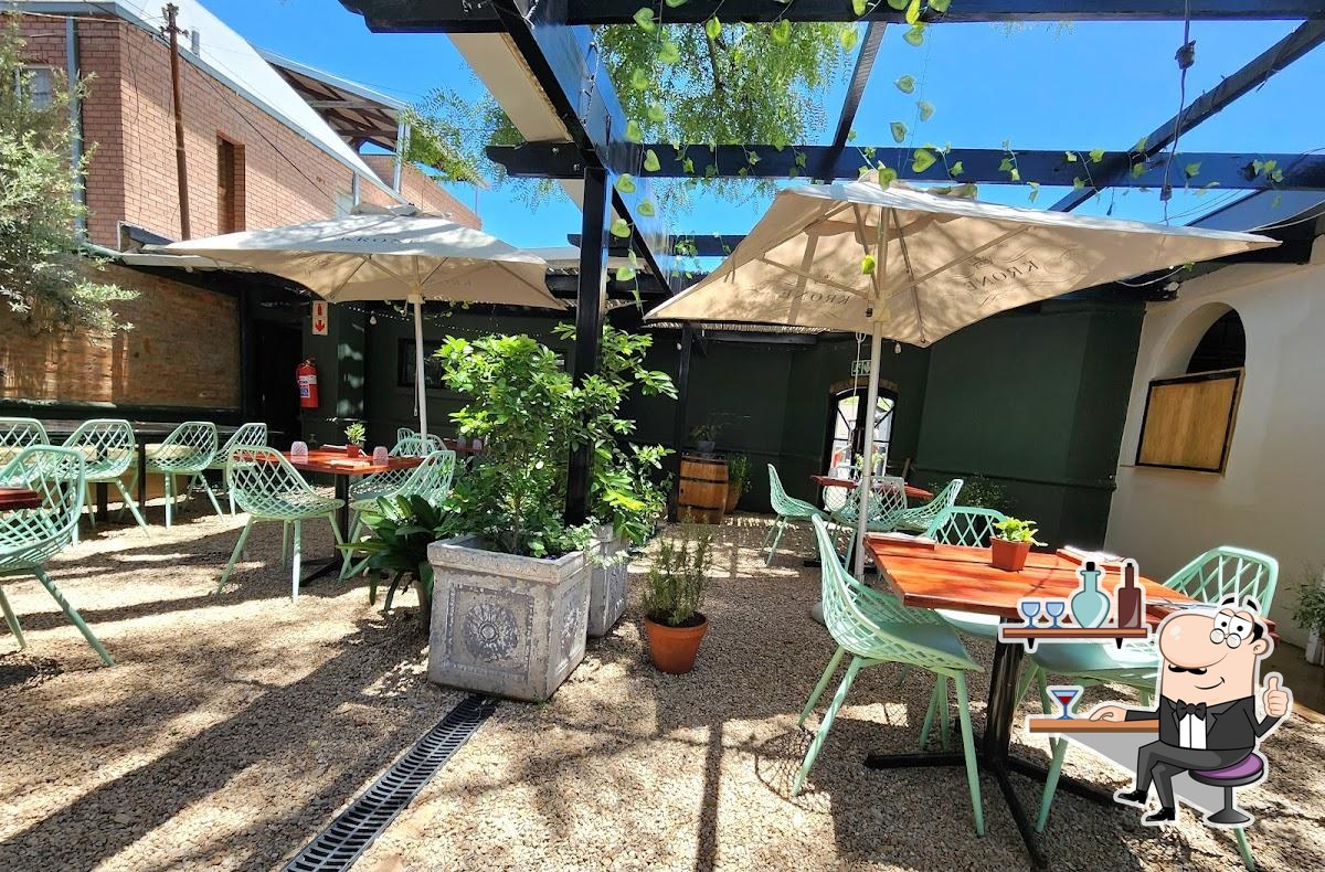 Villa Barranco, Pretoria - Restaurant menu, prices and reviews