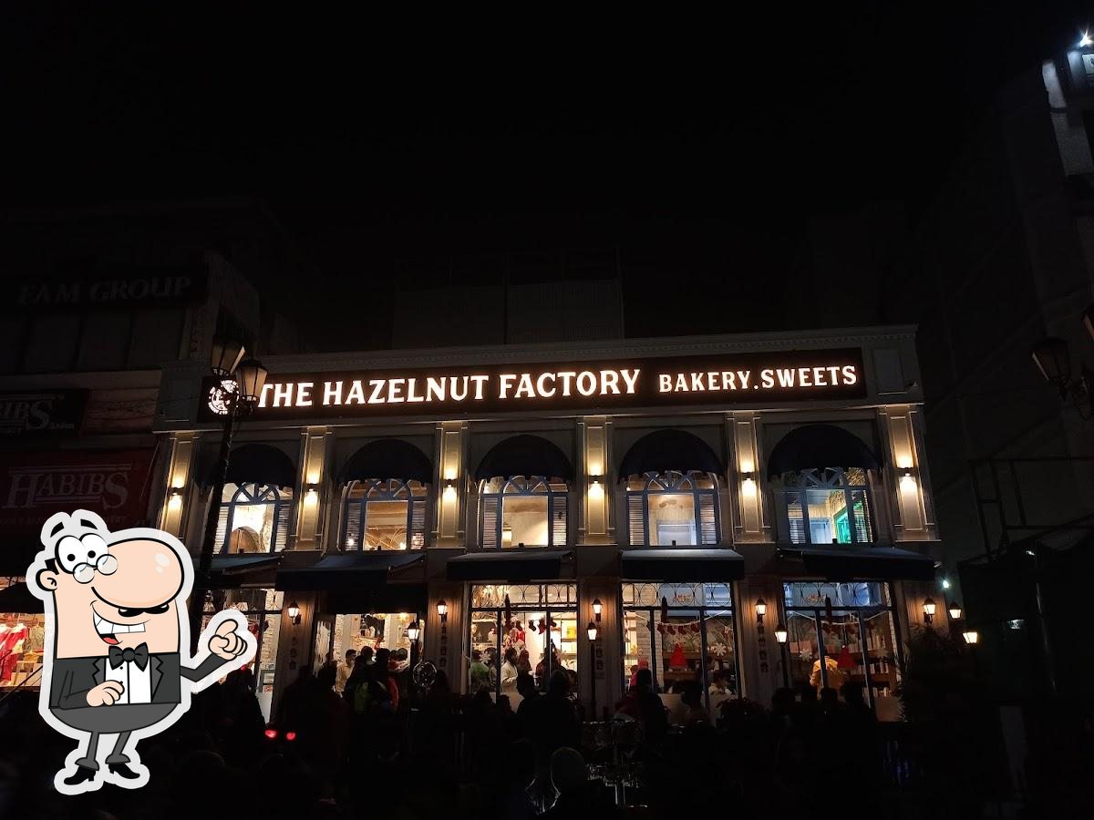 The Hazelnut Factory, Lucknow - Restaurant menu, prices and reviews