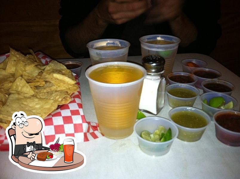 Great Mex Grill in Newport Beach - Restaurant menu and reviews