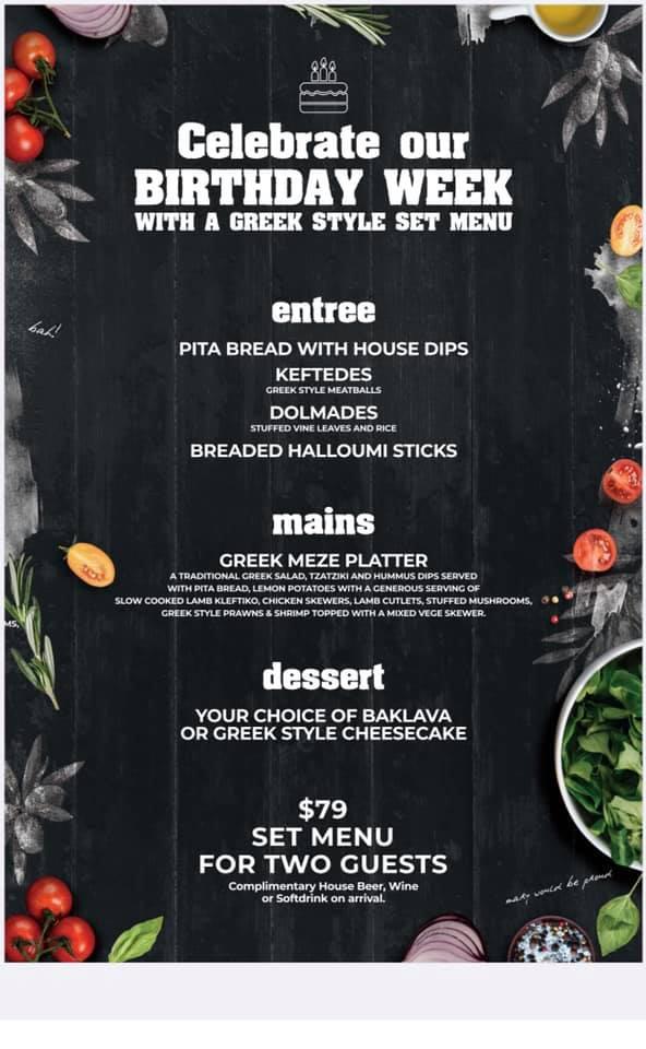 Little Lamb Restaurant Redcliffe in Redcliffe - Restaurant menu and reviews