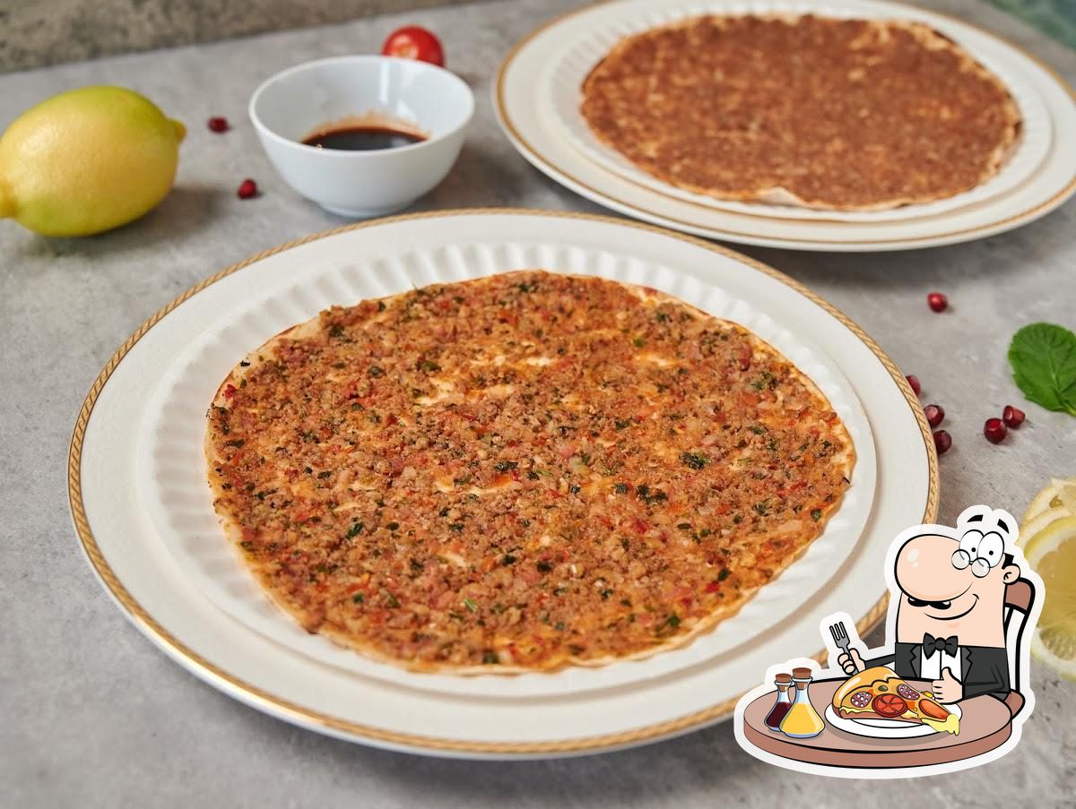 Syrian House Restaurant, Abu Dhabi, Corniche Road East - Restaurant ...