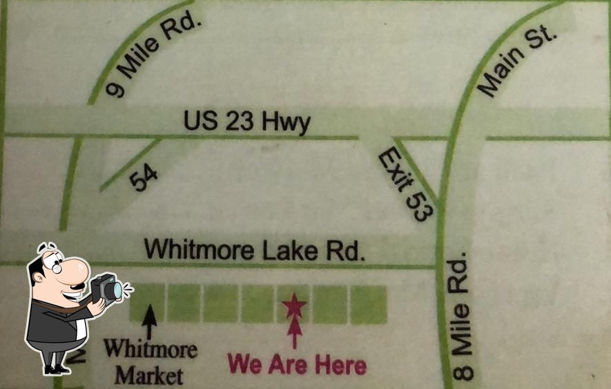 China Garden in Whitmore Lake - Restaurant menu and reviews