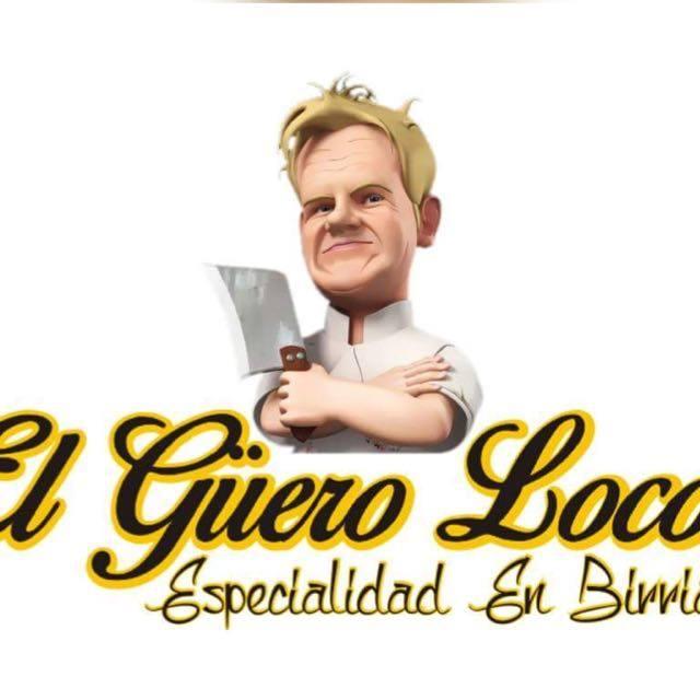 El güero Loco" restaurant, Mexico City