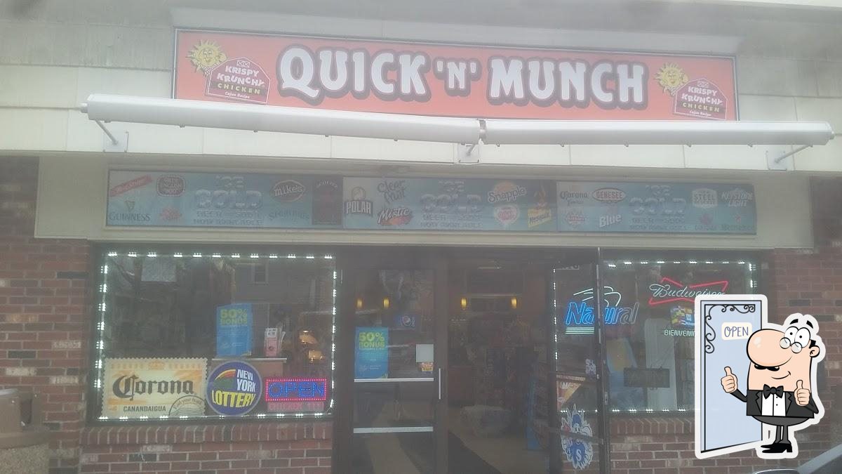 Quick 'N' Munch in Rochester - Restaurant reviews